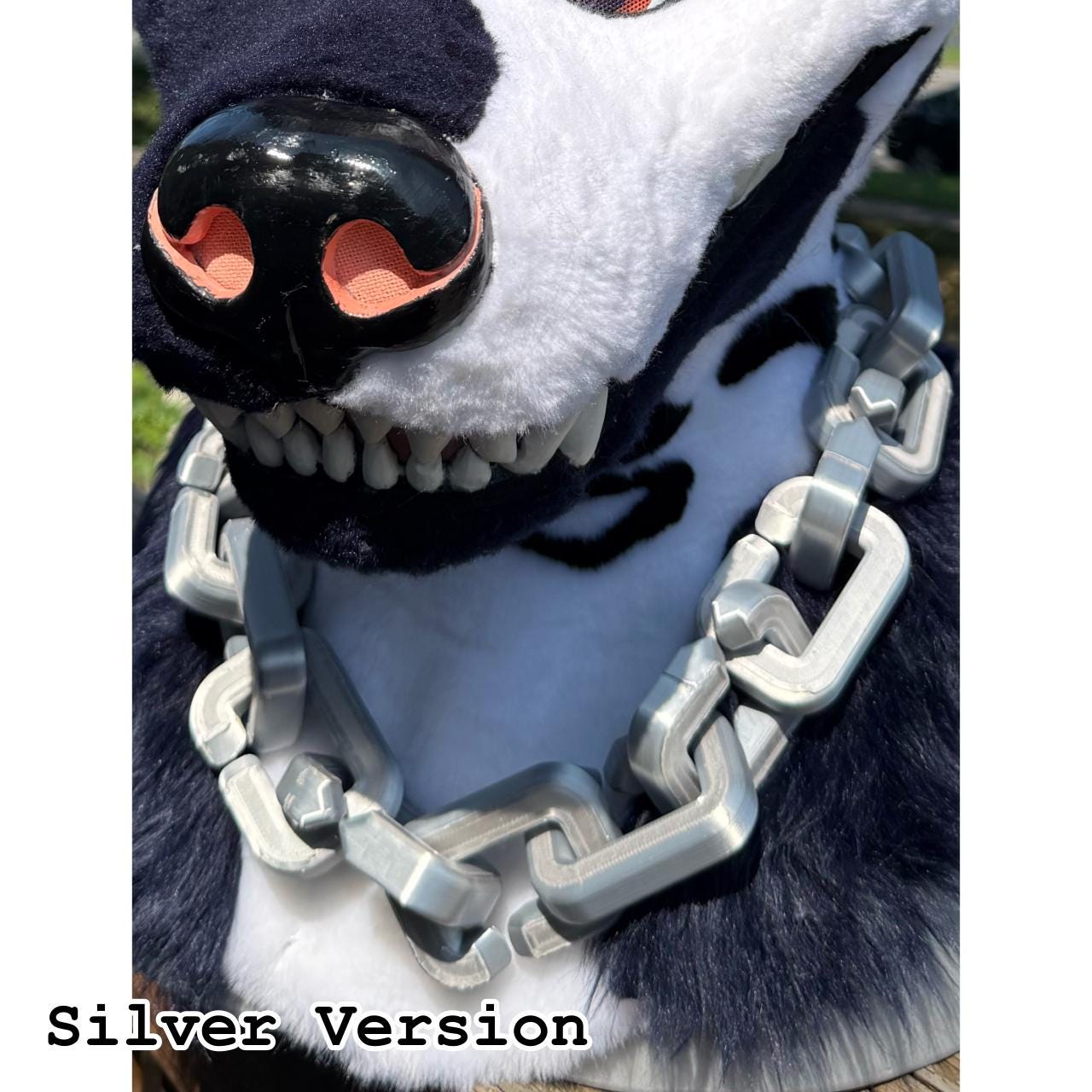 3D Printed Chains - for Cosplays Fursuits and Costumes - Etsy