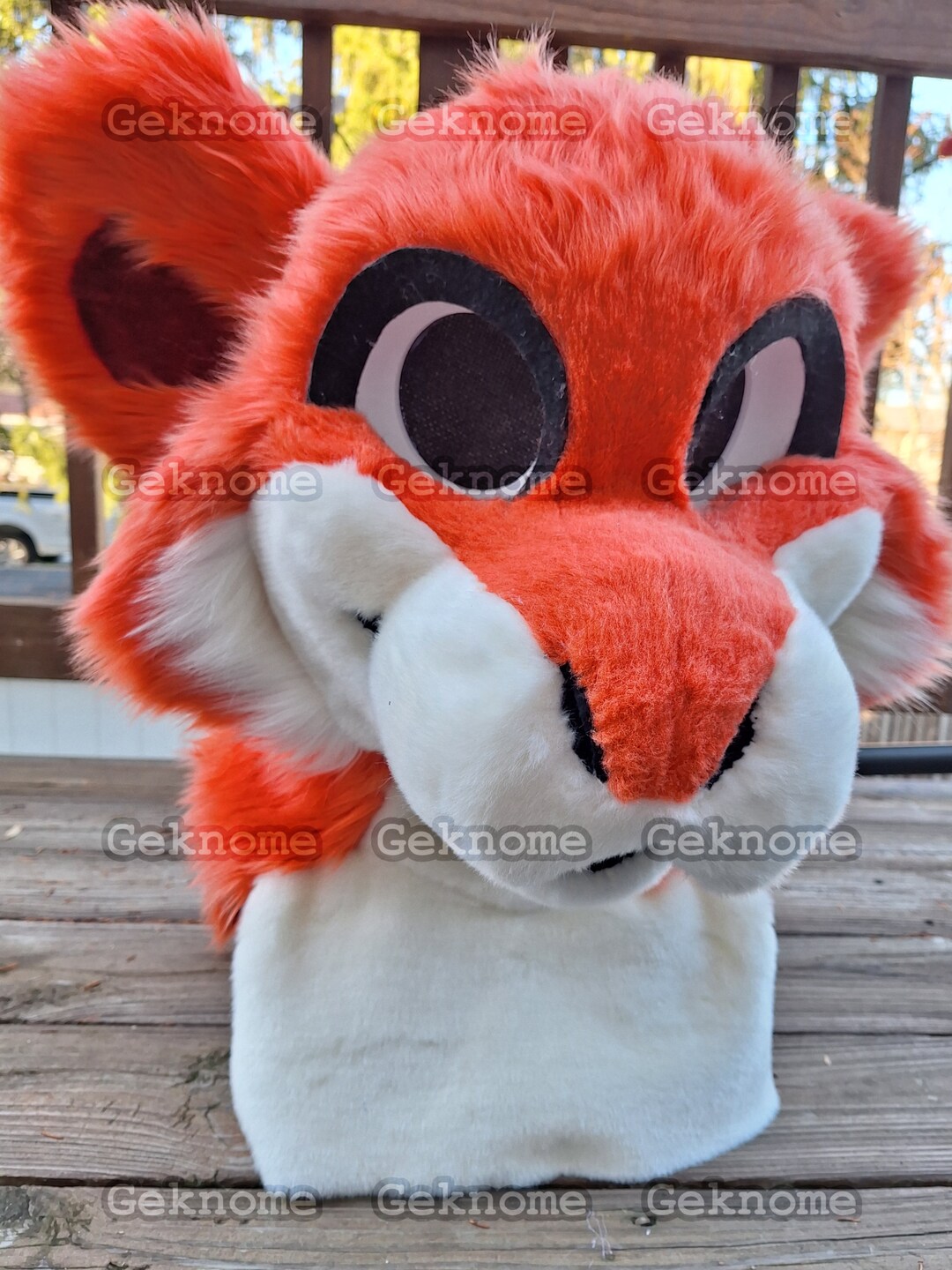 Open Toony Red Dragon Fursuit Head Premade check Discription - Etsy Canada