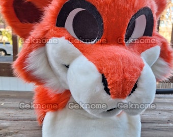 Open Butterfly Dragon Fursuit Head Premade check Description - Etsy