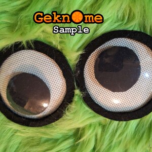 Made to Order Fursuit Worm on a String Googly Eyes - Etsy