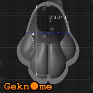 3D Printed TPU Slim Digitigrade Fursuit Feetpaws - Etsy