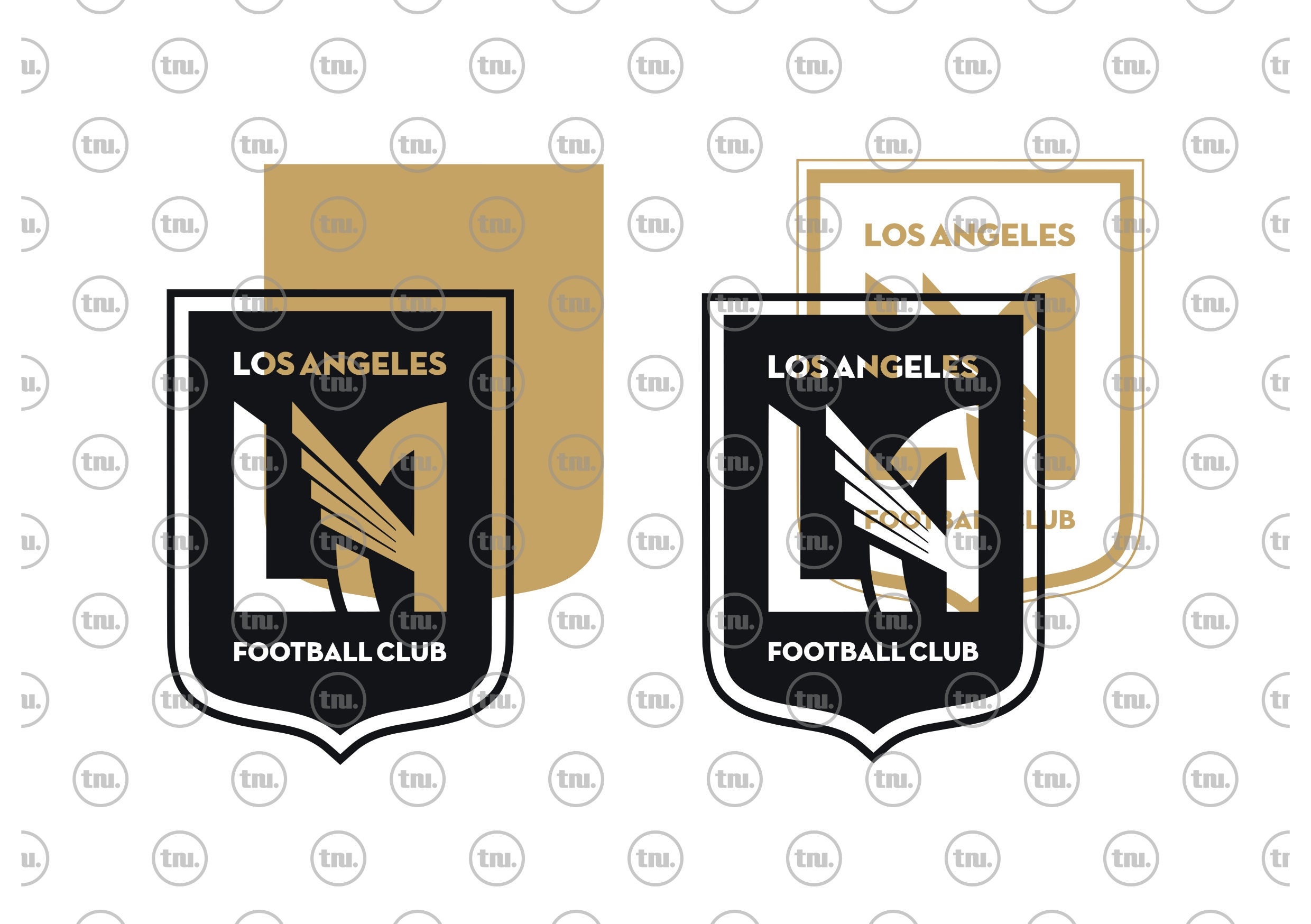 LAFC svg and png Los Angeles Football Club svg and png | Etsy