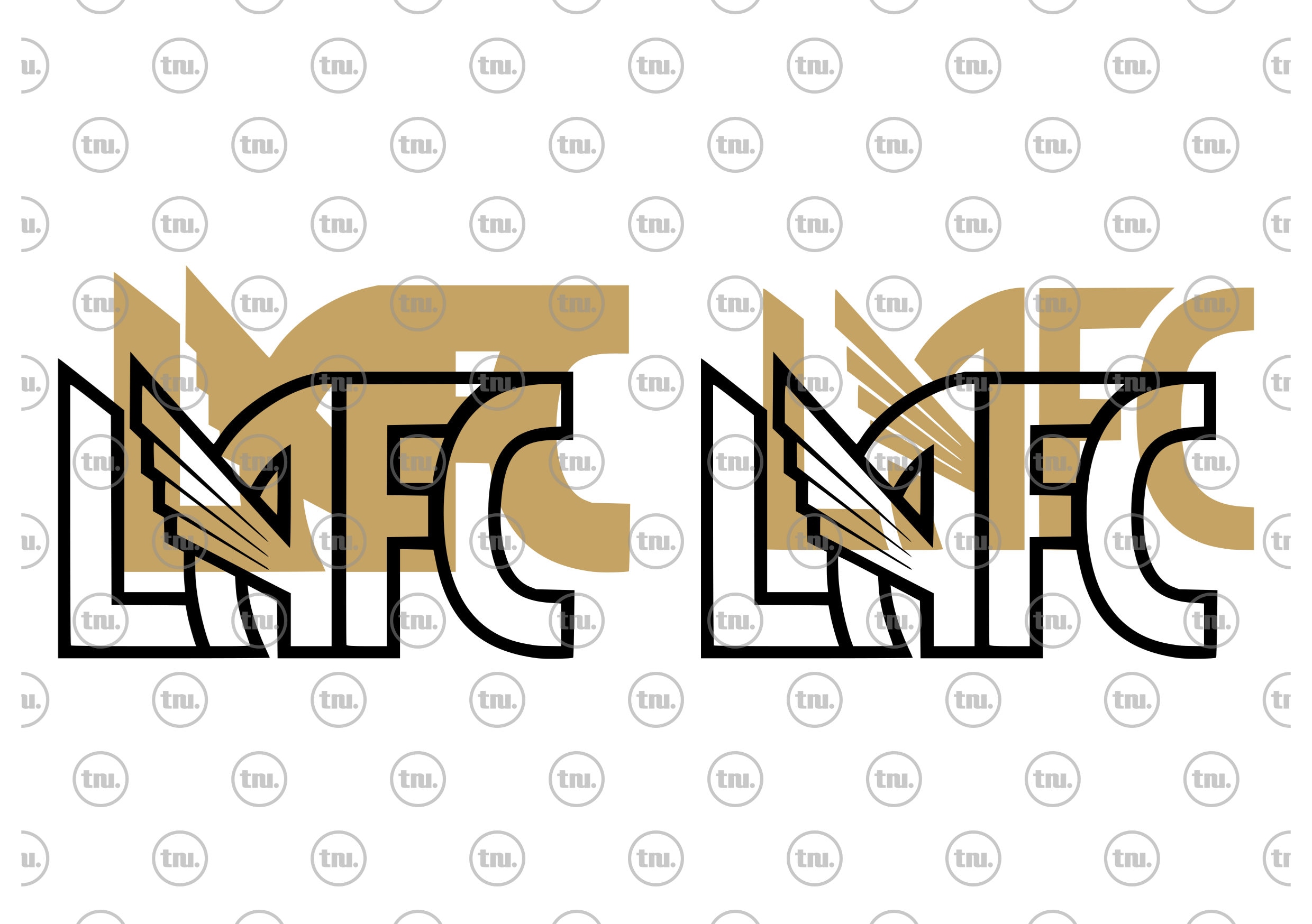 LAFC svg and png Los Angeles Football Club svg and png | Etsy