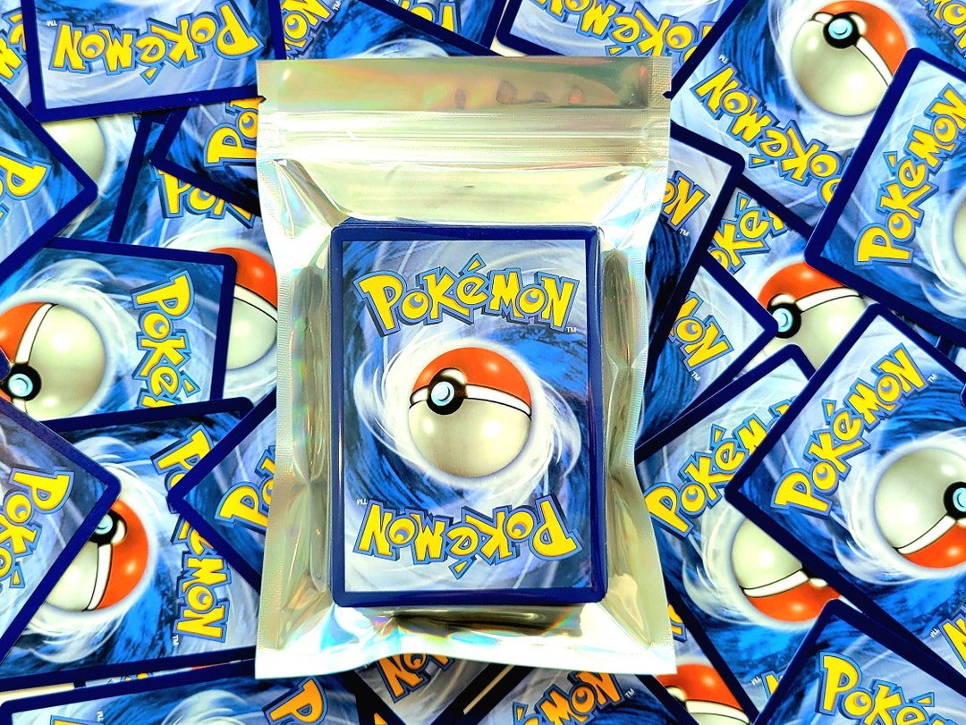 Pokemon Cards - Etsy