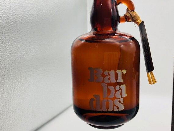 FORESTER BARBADOS Perfume VINTAGE Man Edt 200 Ml Splash Eau De Toilette First Edition Discontinued Perfume 80s Etsy