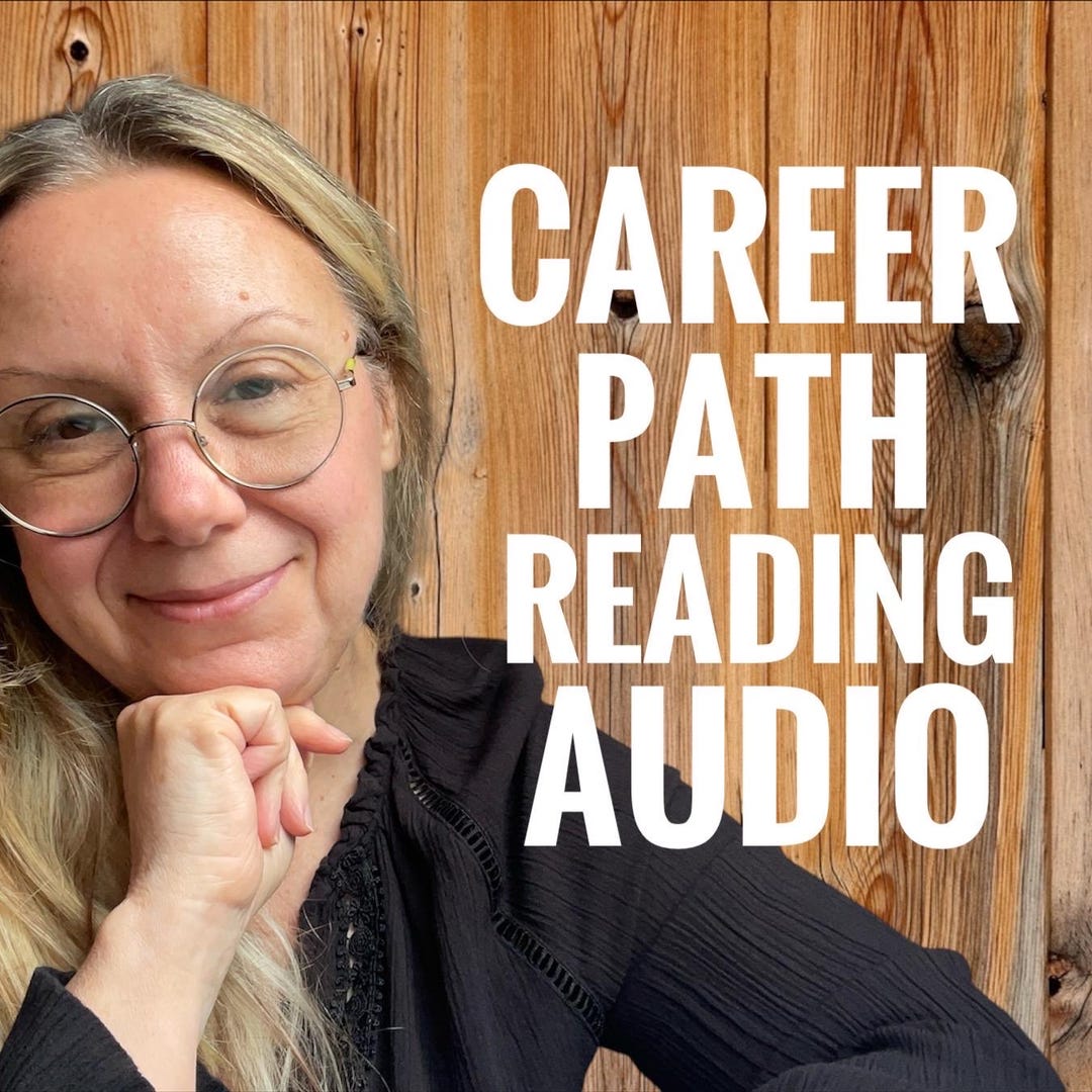 Career Path Reading Tarot - Etsy