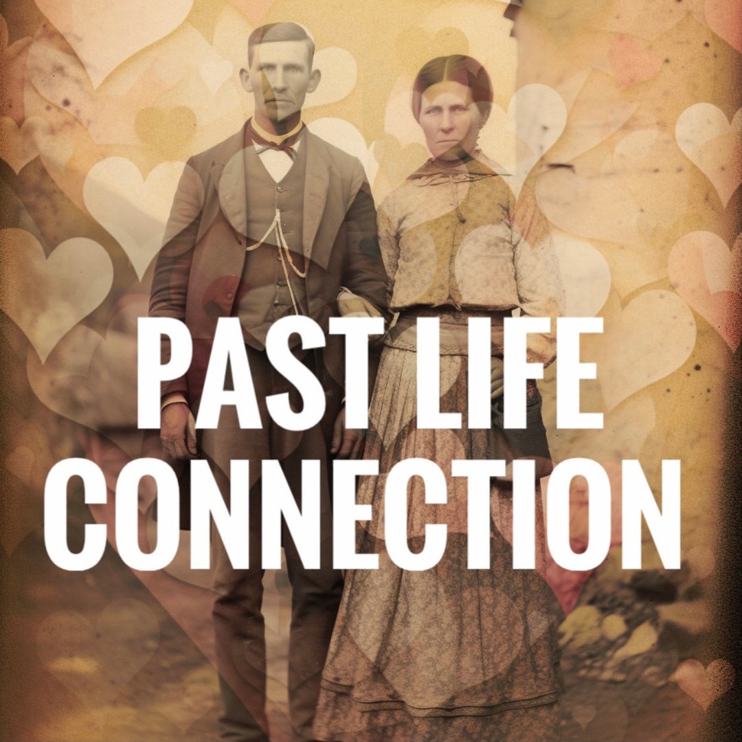Past Life Connection With Your Person Tarot Reading Video Recording - Etsy