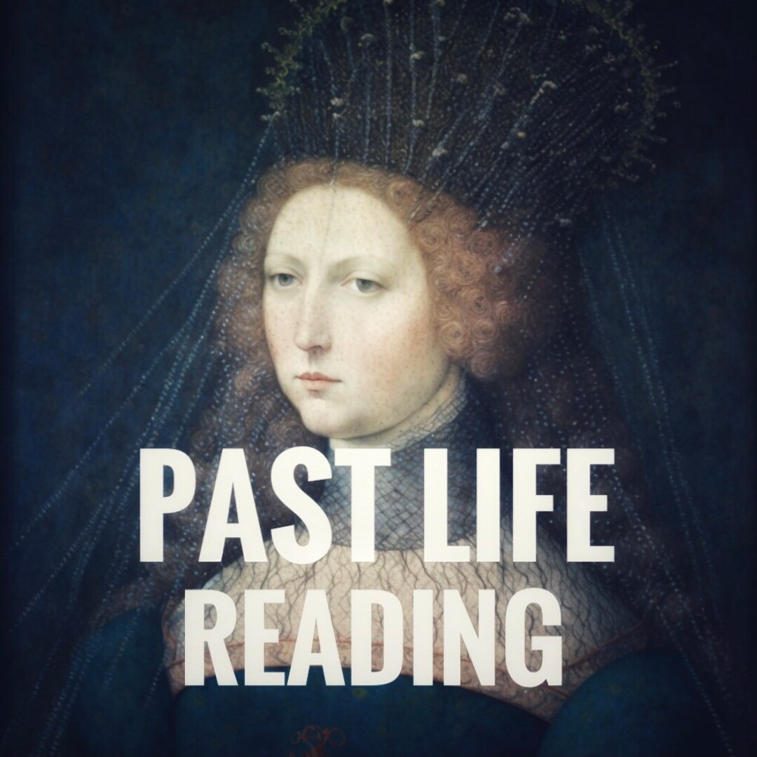 Detailed Past Life Tarot Reading: Karma & Regression (recorded Video ...