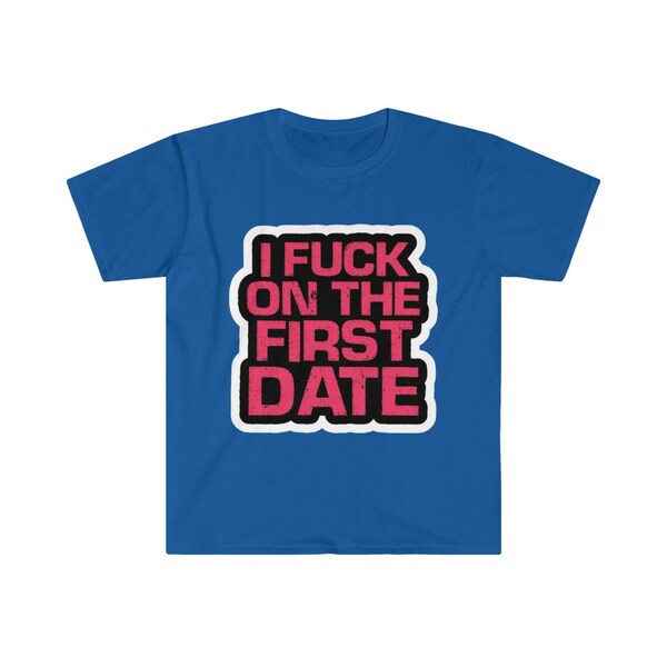 First Date Etsy