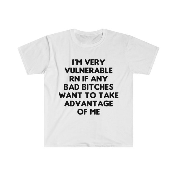 Vulnerable If Any - Etsy