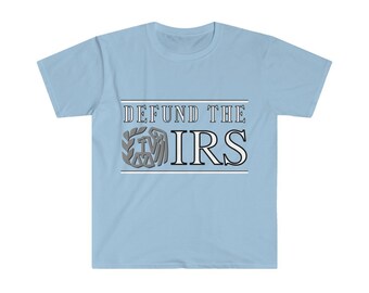 The Irs Shirt - Etsy