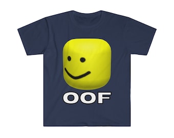 Roblox Funny T Shirt - Etsy