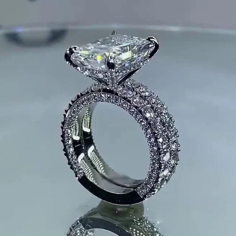 Diamond 2 Piece Set - Etsy