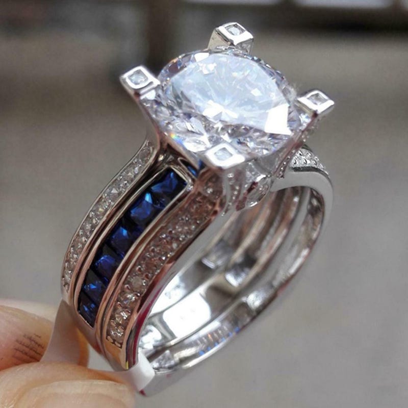 Euro Shank Ring - Etsy