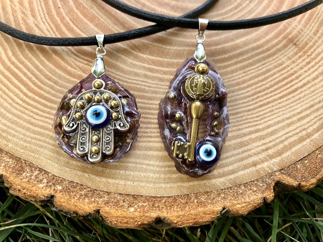 Money Attraction Amulet Wealth Talisman Prosperity Charm Abundance ...