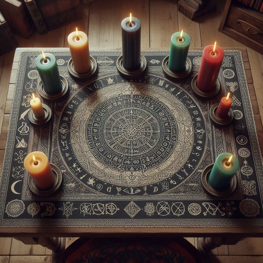 Pass Test Spell Academic Success Magic Passed Exam Ritual High Grades ...