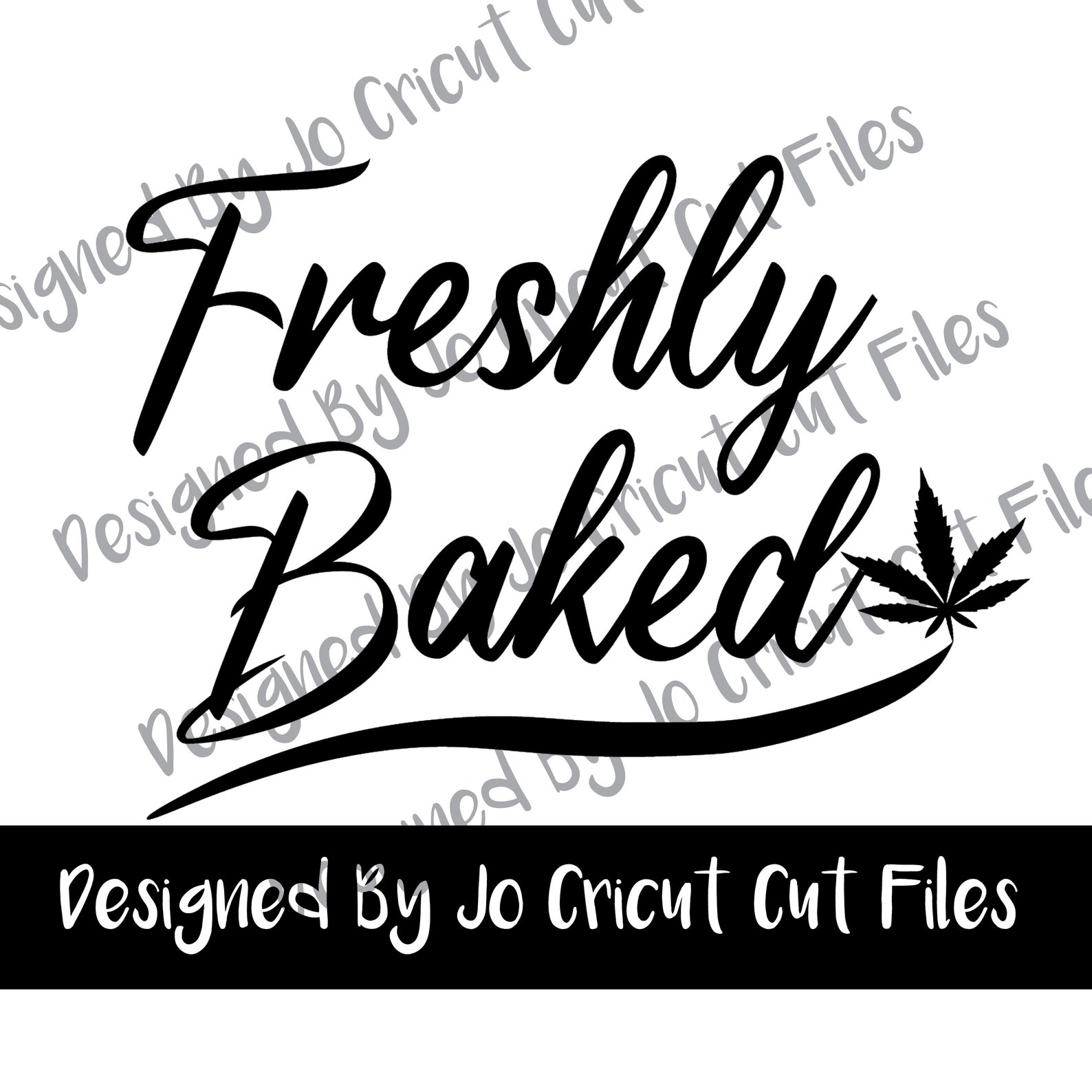 Freshly Baked SVG, PNG / Cricut Compatible - Etsy