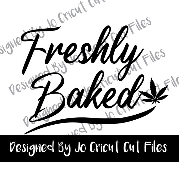 Freshly Baked SVG PNG / Cricut Compatible - Etsy