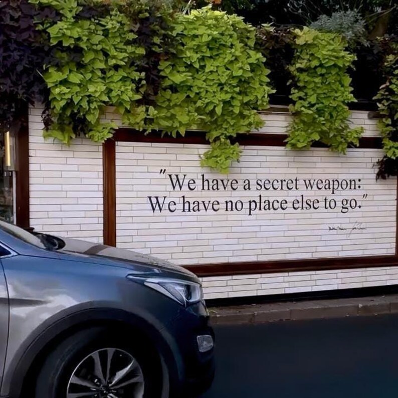 Tel Aviv | Golda Meir Quote – Printable Wall Art, Israeli Political Art ...