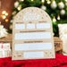 Dear Santa Board | Personalised Christmas Letter Sign | Kids Christmas ...