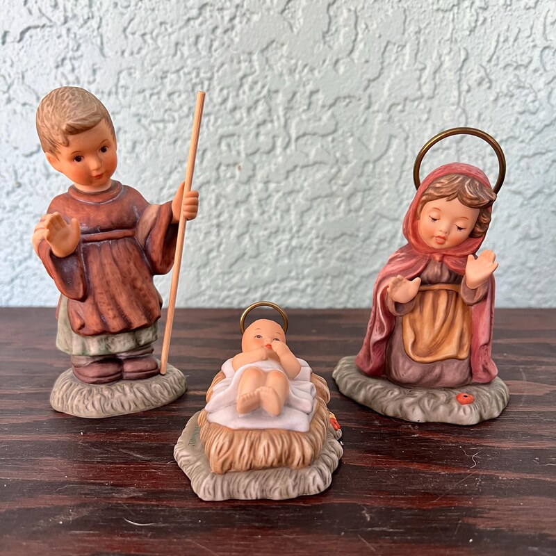 Hummel Nativity Sets - Etsy