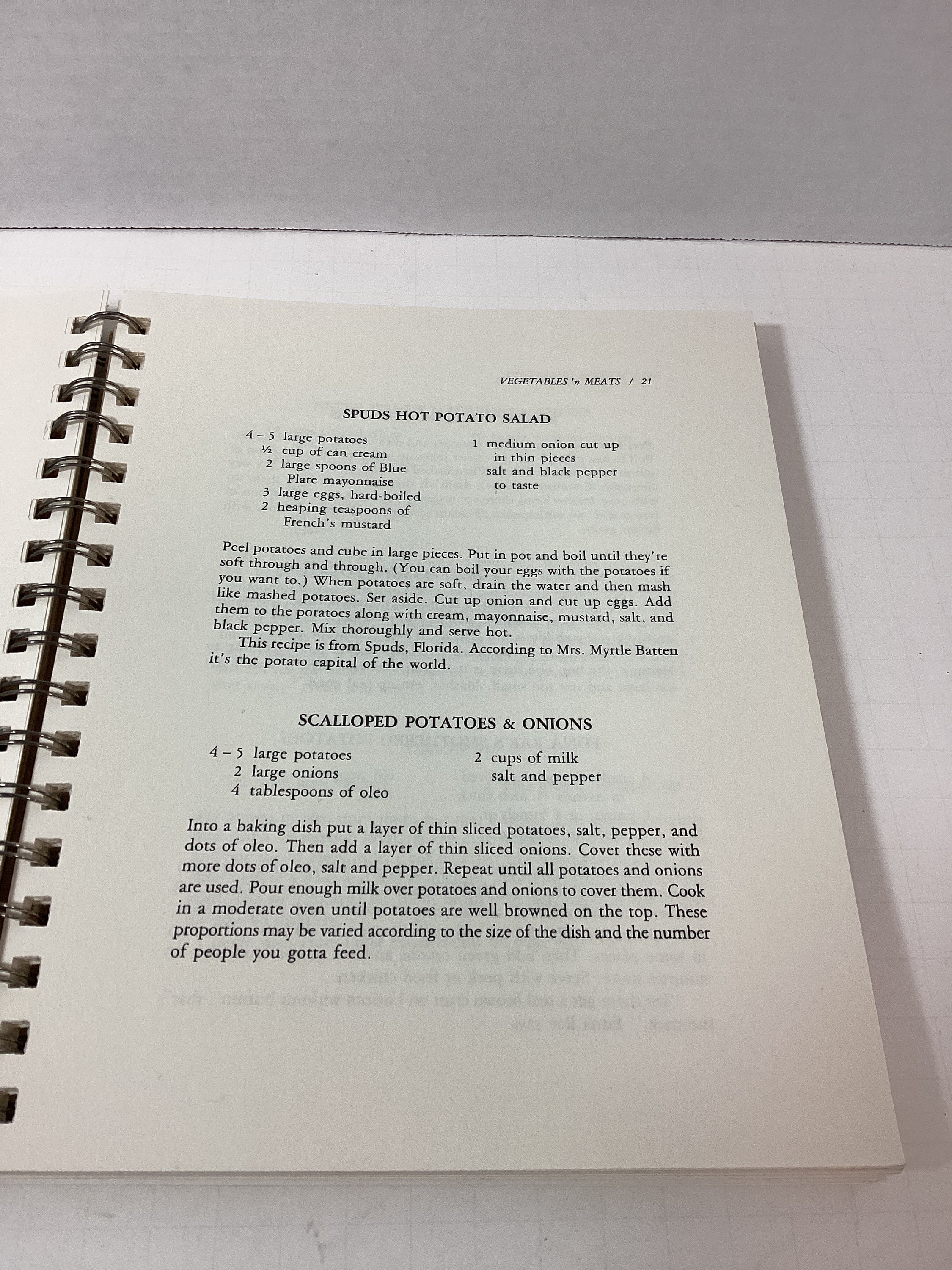 Vintage Cookbook “white Trash Cooking” 1986 RARE in Excellent Condition ...