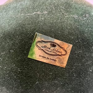 Mark Roberts French Country Porcelain Crackle Rooster. 13.5 Inches in ...