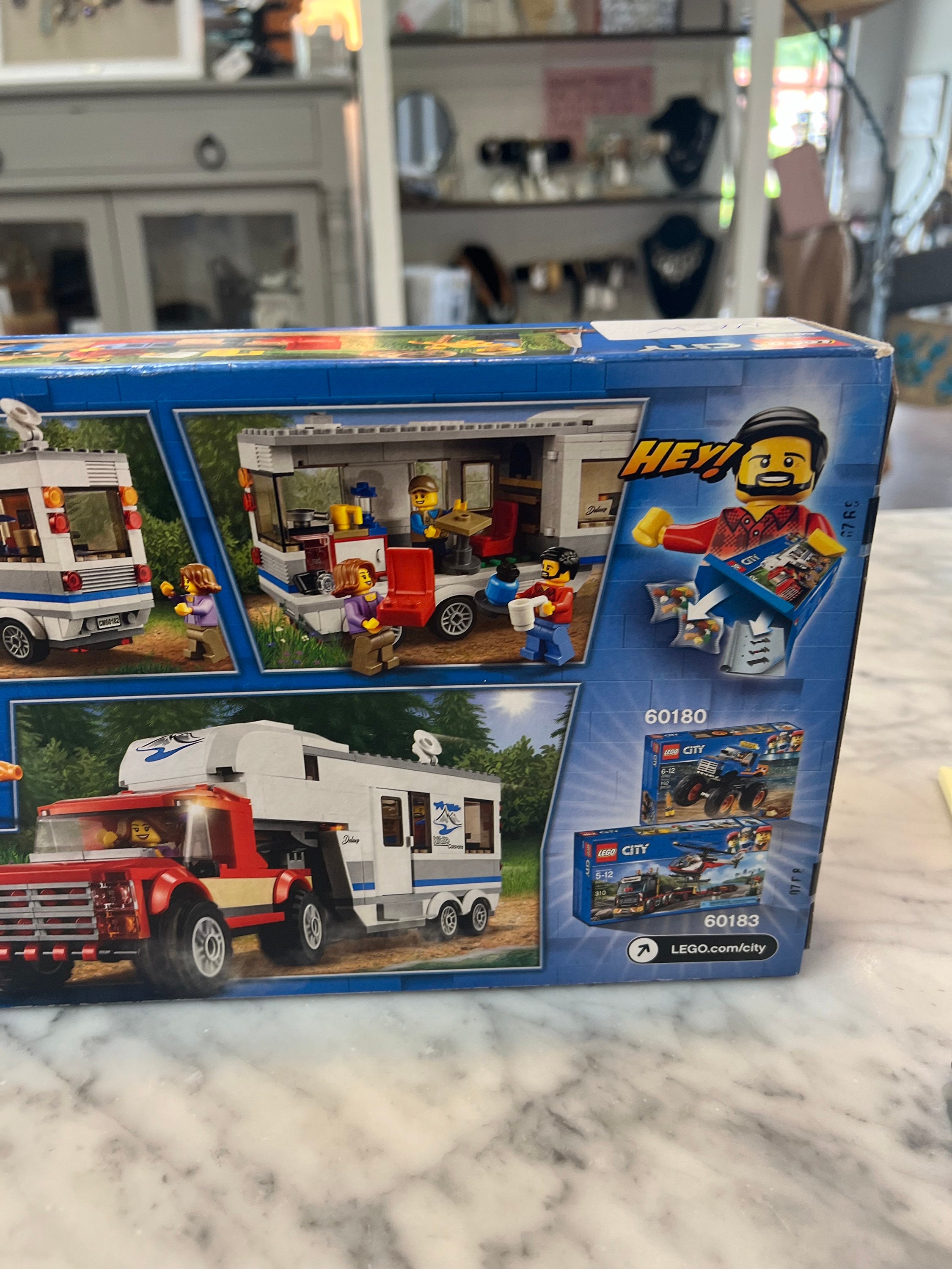 Legos City 60182. New in Box - Etsy