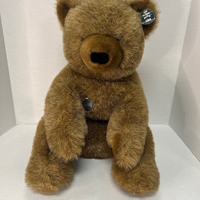 Gund Bear - Etsy