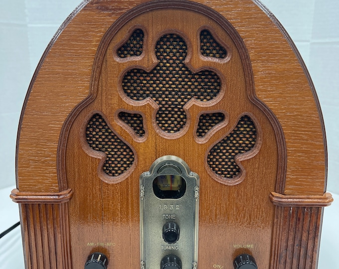 1988 Thomas Collector’s Edition Radio Model 217. No. 1083. Replica of ...