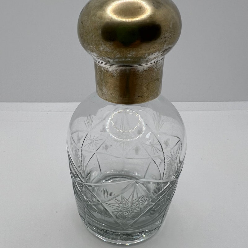 Vanity Bottle - Etsy