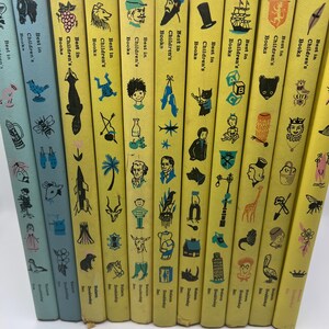Vintage Best in Children’s Books 1958. Books Are in Great Condition. - Etsy