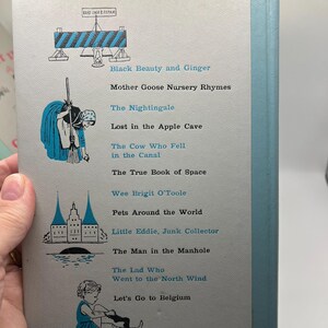 Vintage Best in Children’s Books 1958. Books Are in Great Condition. - Etsy