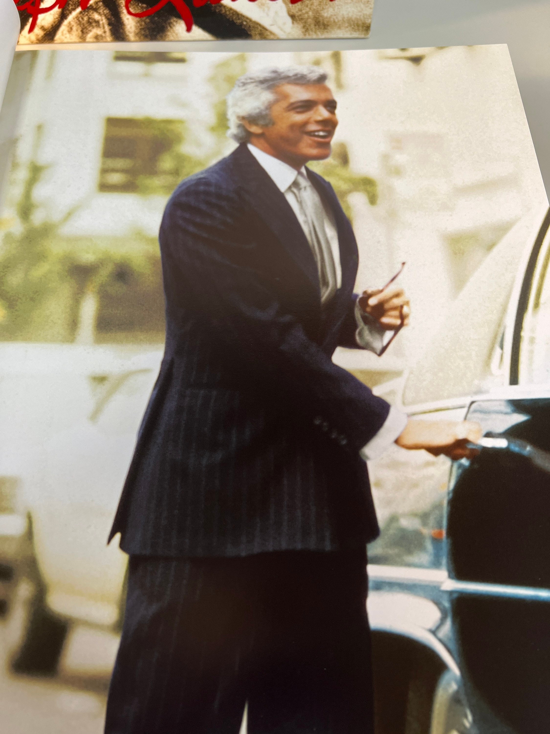 Ralph Lauren Rizzo Coffee Table Book. Vintage 1st Edition - Etsy