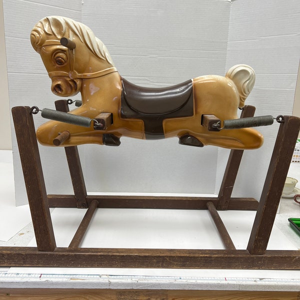 Wonder Rocking Horse - Etsy