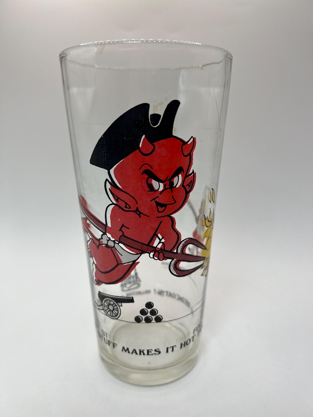Vintage 1970s Harvey Cartoons “hot Stuff Makes It Hot for the Redcoats ...