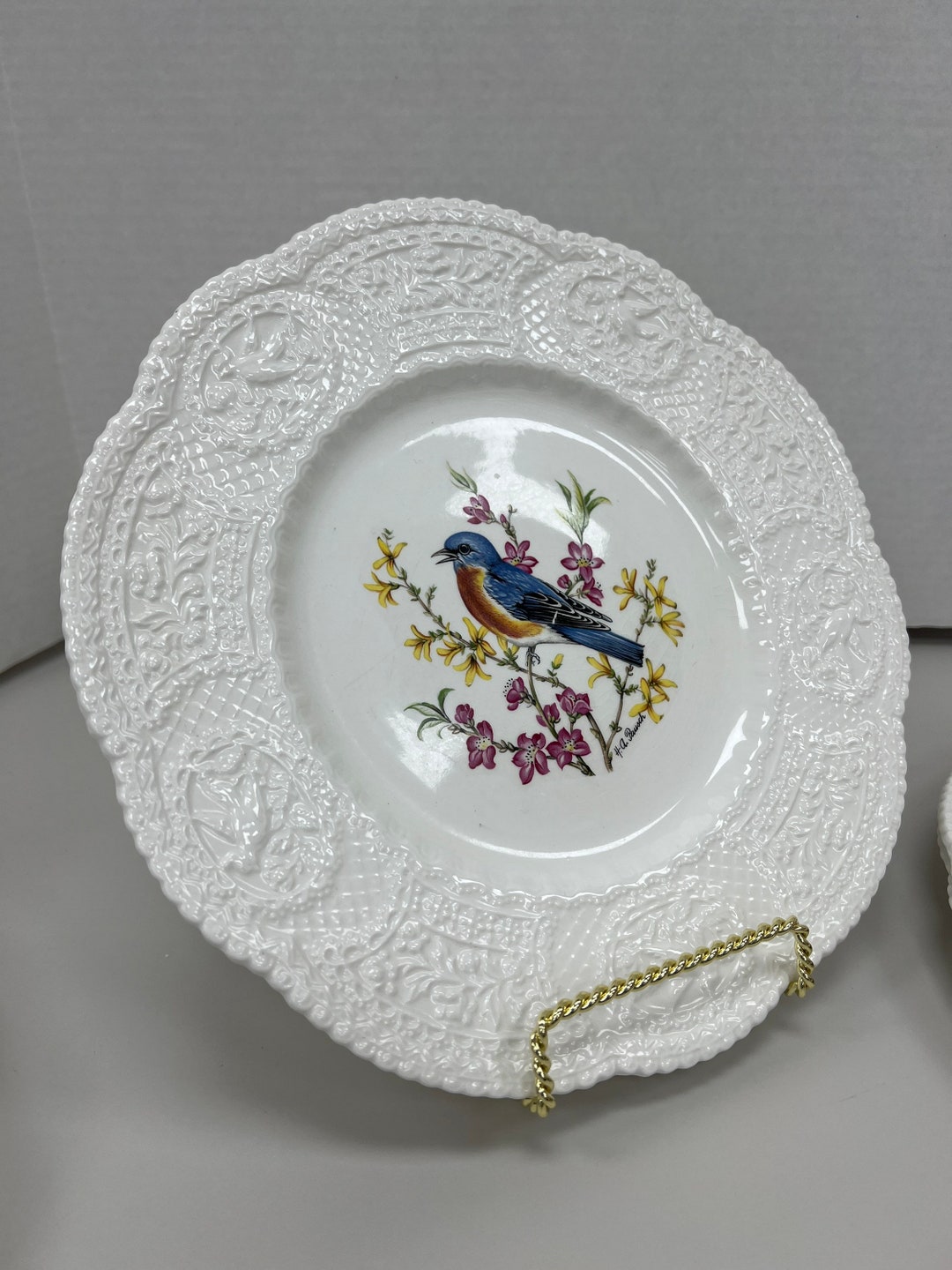 Rare Vintage Royal Cauldron Bristol Ironstone Made in England Eastern ...