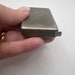 Vintage Silver Measuring Tape 1940s - Etsy