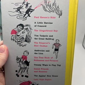 Vintage Best in Children’s Books 1958. Books Are in Great Condition. - Etsy