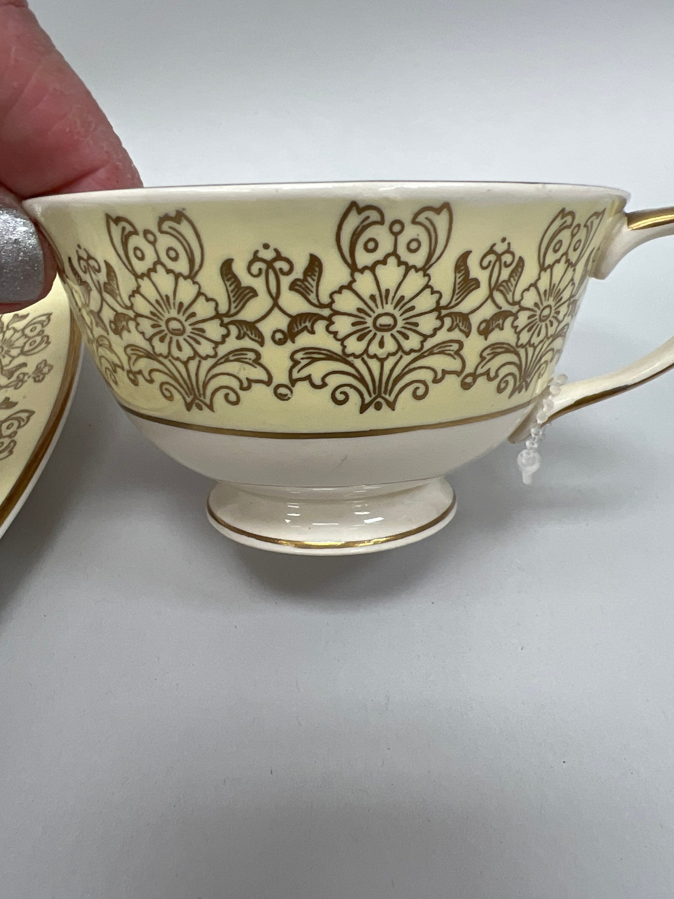 Pareek Johnson Bros Made in England Plate Saucer and and Tea - Etsy