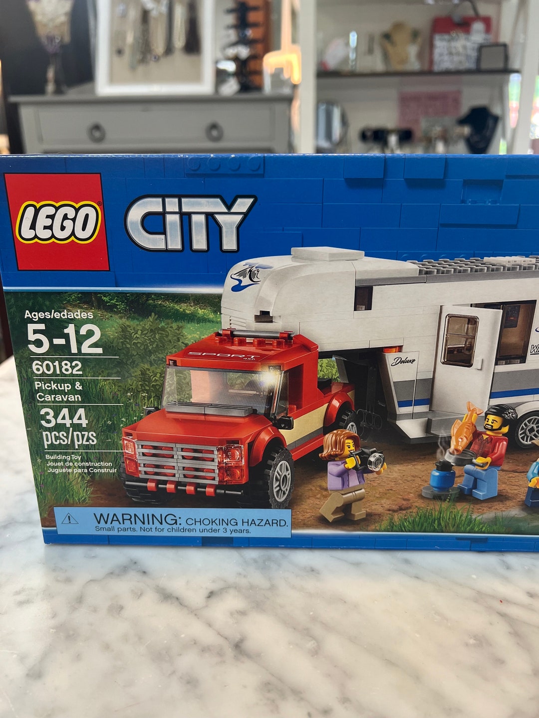 Legos City #60182. New in Box - Etsy