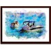 Custom Boat Portrait Boat Painting Personalized Boat - Etsy