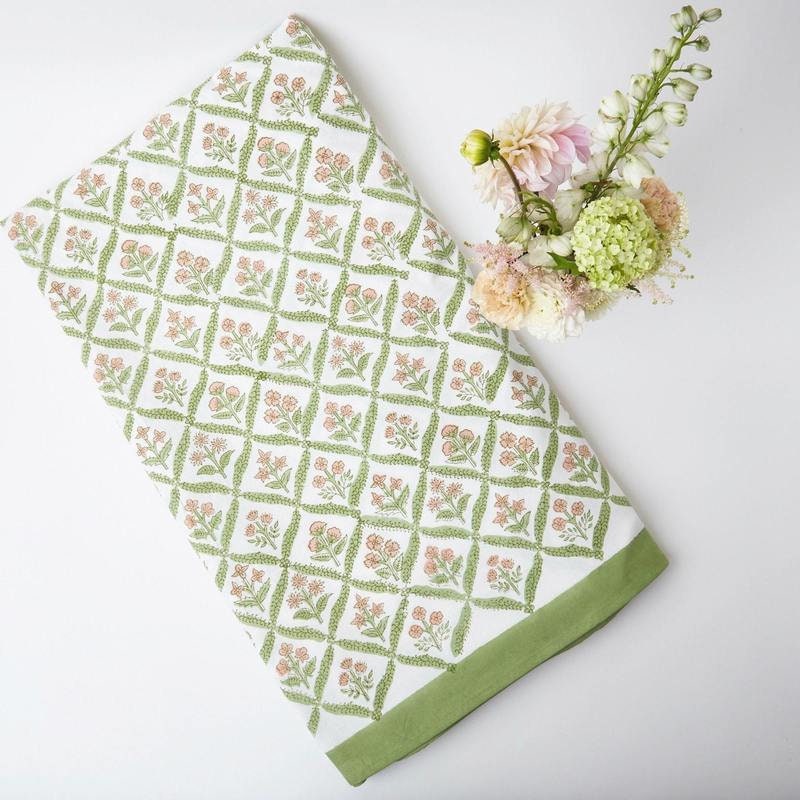 Floral Tablecloth - Etsy