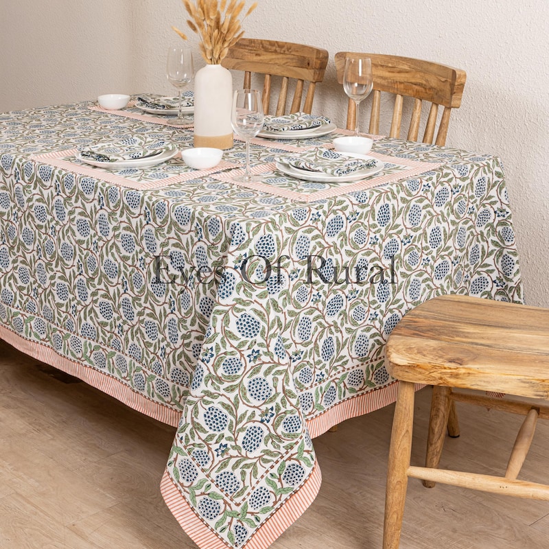 French Tablecloth - Etsy