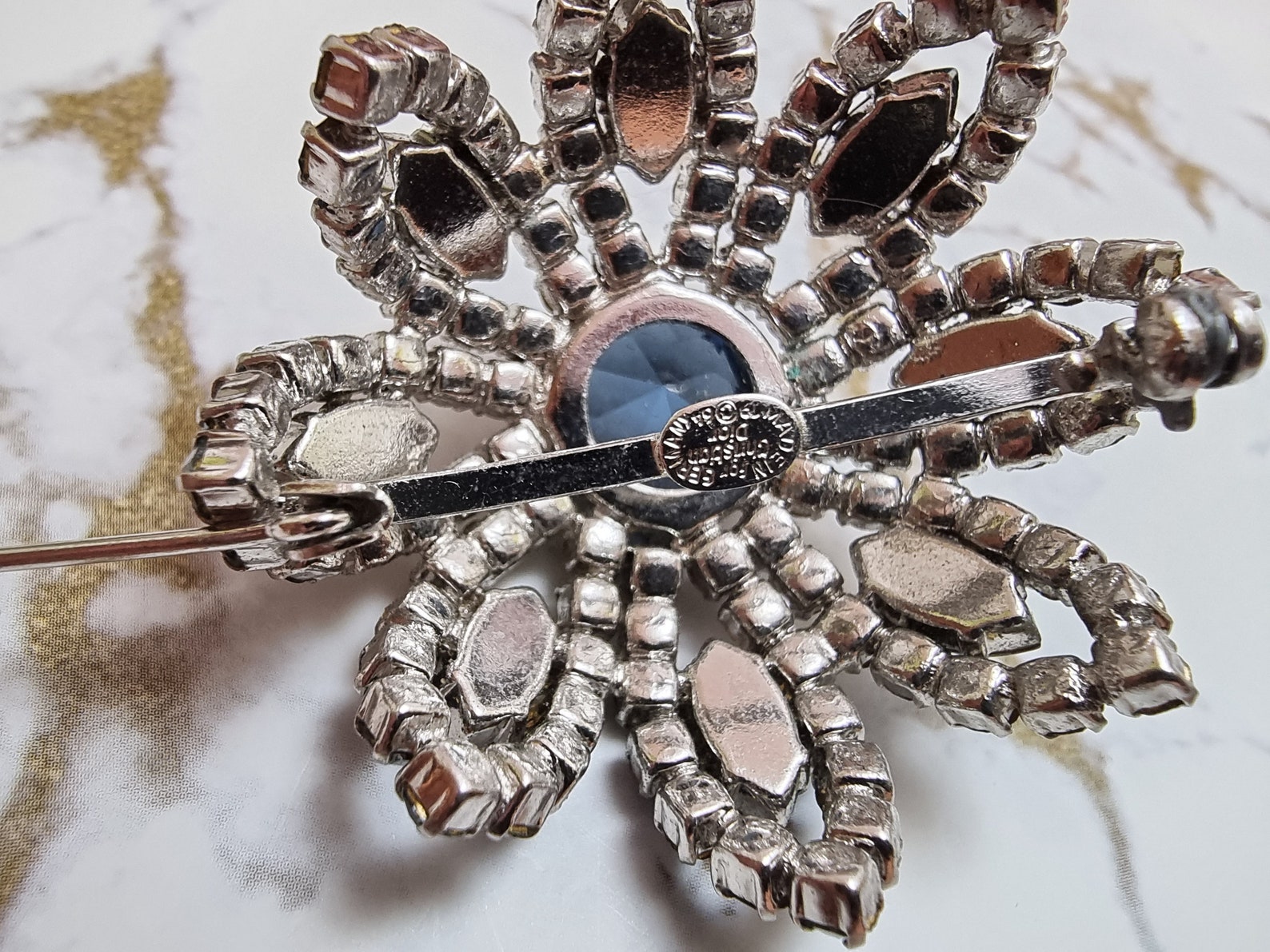 Rare Vintage Christian Dior Brooch 1964 - Etsy