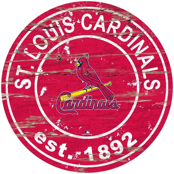 Cardinals Baseball - Etsy