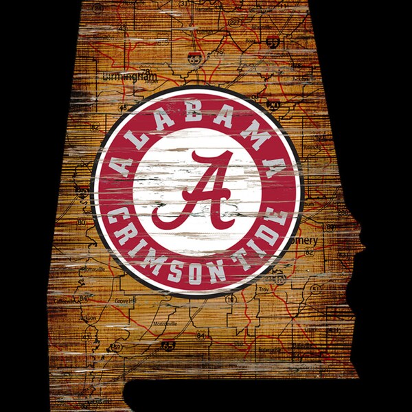 Alabama Sign - Etsy