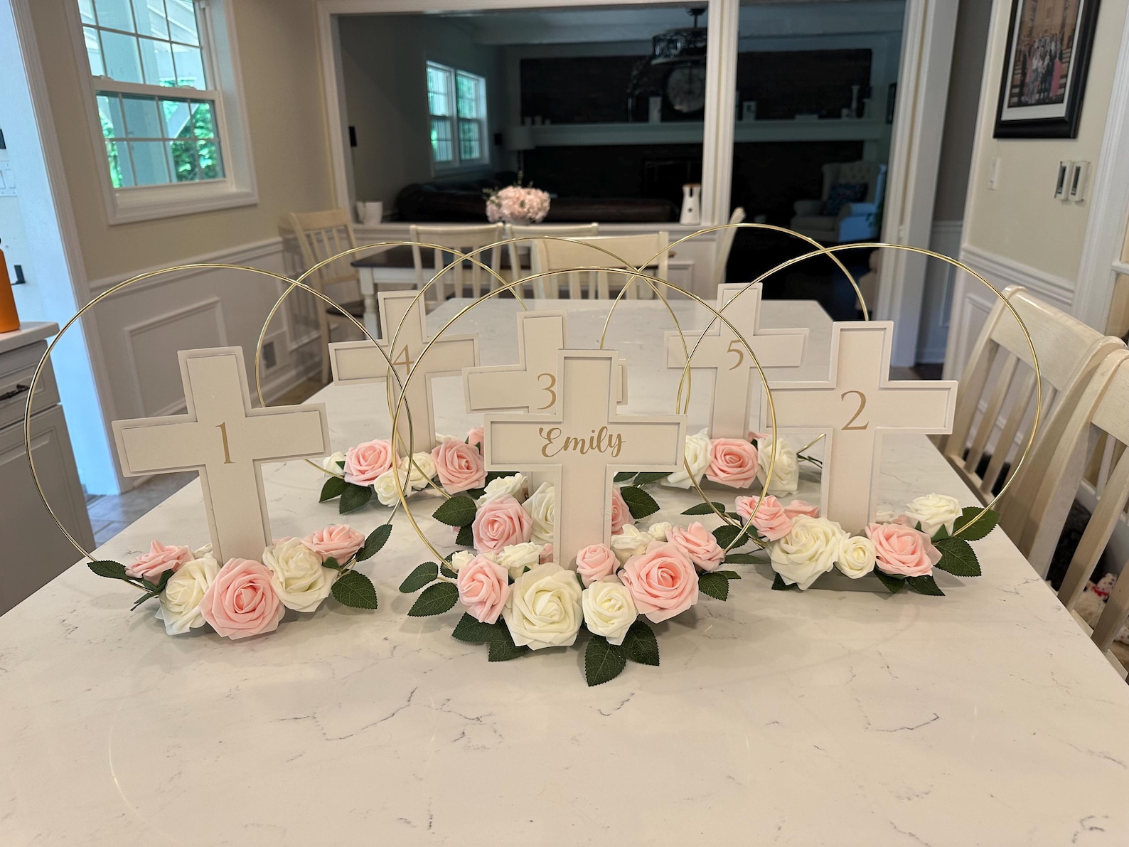 First Communion Centerpieces - Etsy