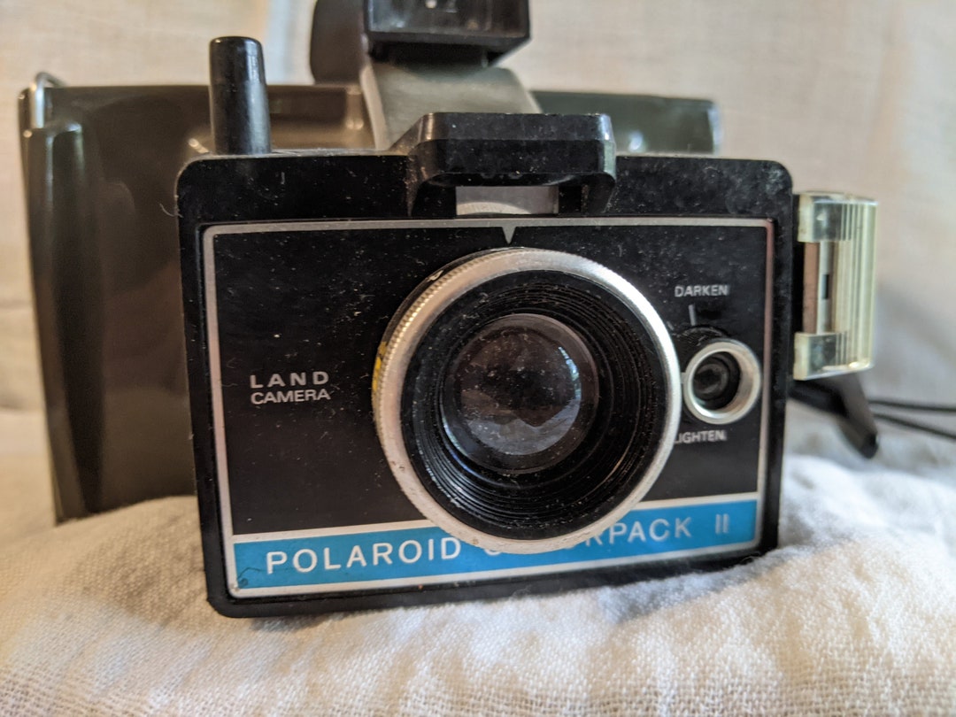 Polaroid Colorpack II - Etsy