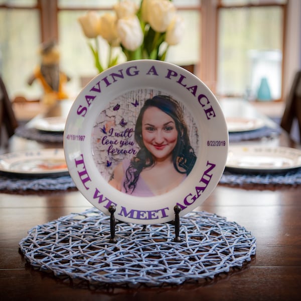 Unique Dinner Plates - Etsy